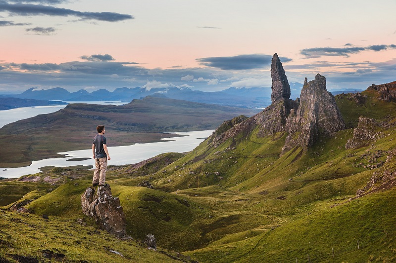 Discover Top Scottish Islands for a Cultural and Nature Escape