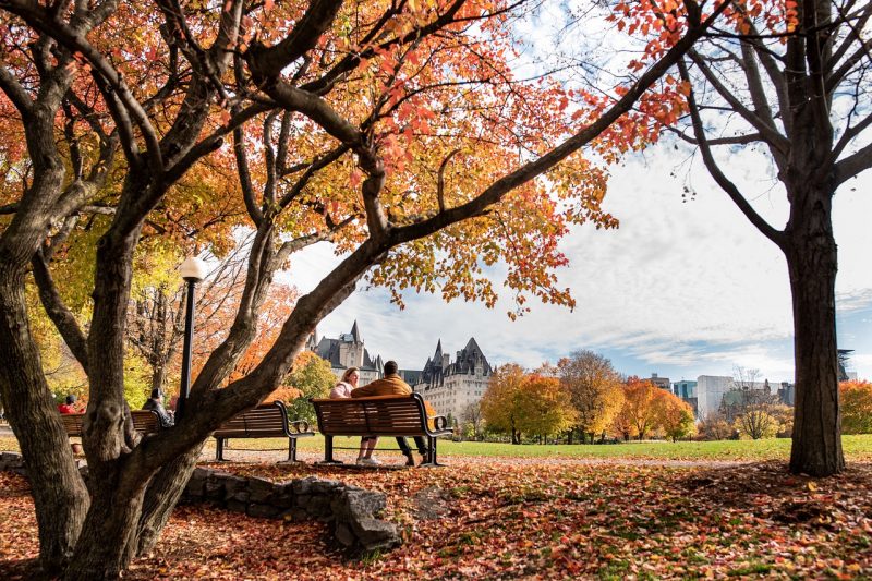 15 Great Fall Destinations to Create Lasting Memories