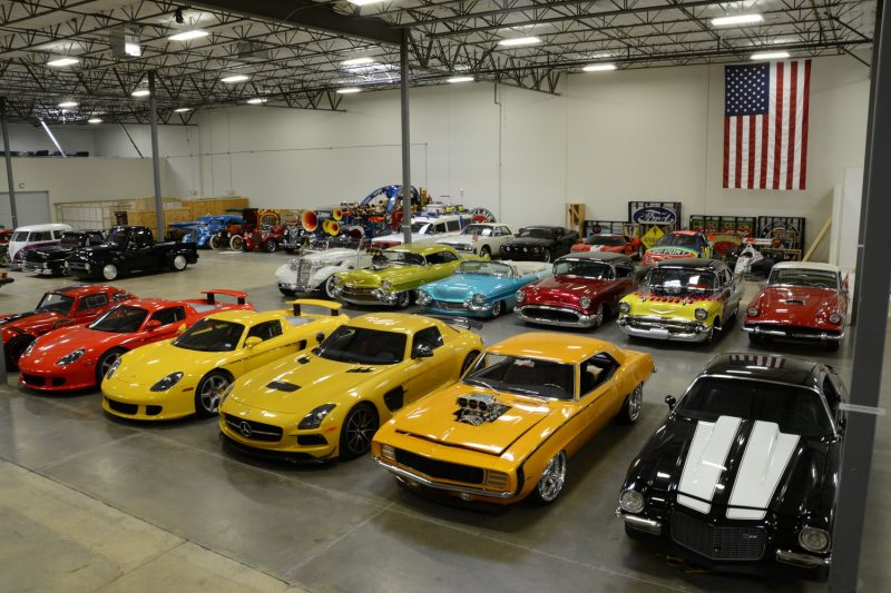 Experience Heartfelt Moments at Top Car Museums in Texas Today