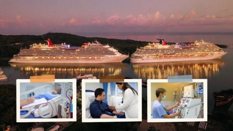 Cruises with Dialysis Facilities: Top 5 Worry-Free Picks