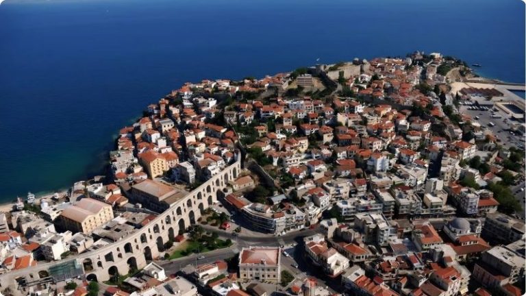 Religious Tour from Kavala: Top Sacred Sites to Visit