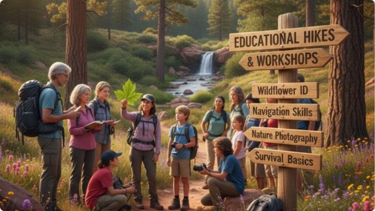 Best Hiking Destinations USA 2026: TravelInnTour.com