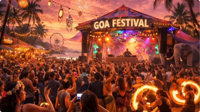 Best Activities in Goa: Best Things to Do & Daily Schedules