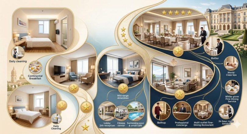 What Hotel Stars Mean (and What They Don’t)